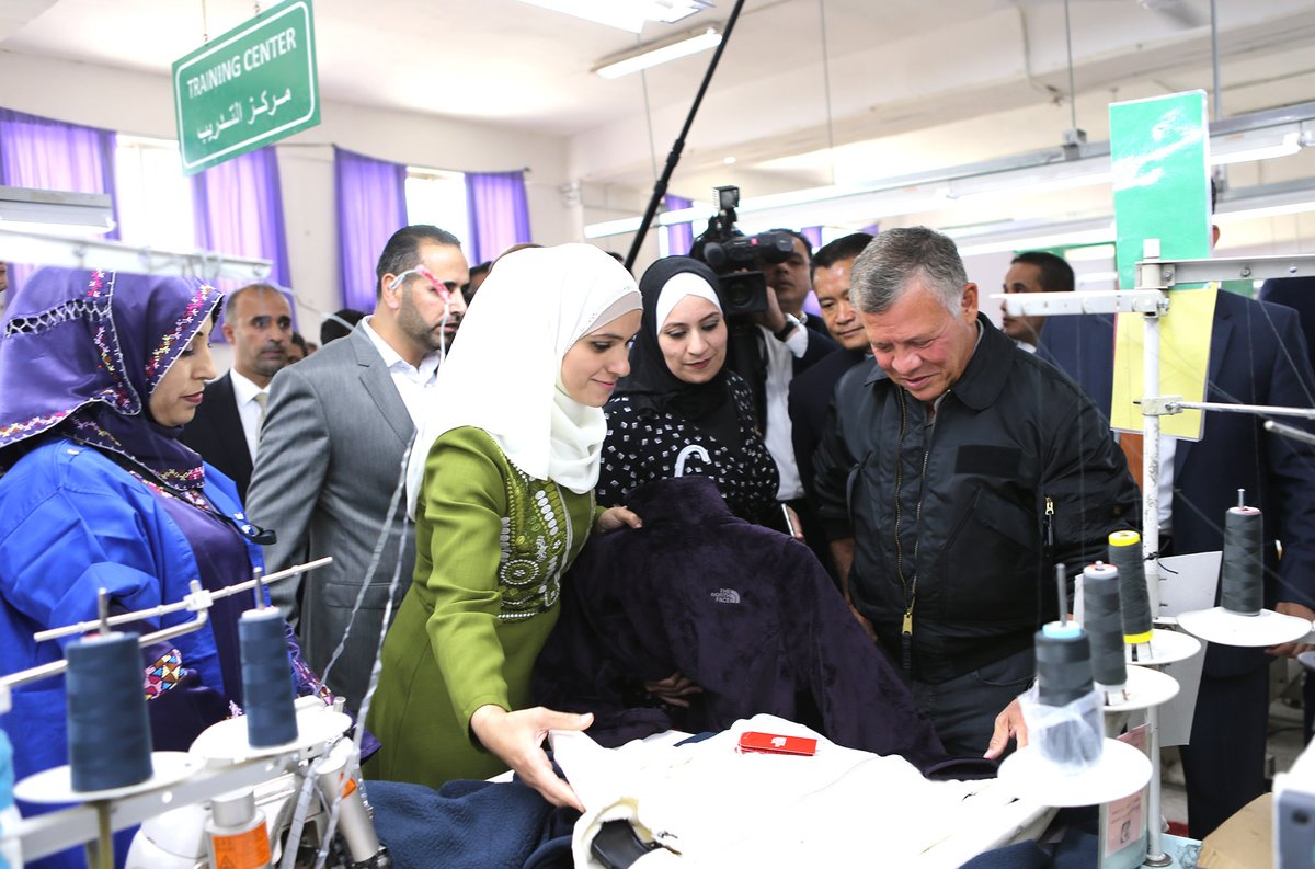 Jordanian clothing manufacturer at a discount: Jerash Holdings (JRSH ... Jordanian clothing manufacturer at a discount: Jerash Holdings (JRSH ...
